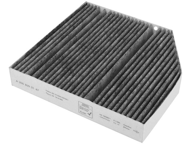 2018-2021 Mercedes GLC63 AMG Cabin Air Filter - Mann 205 835 01 47 ...