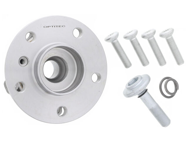 2018-2023 BMW X2 Wheel Hub Assembly - Optimal 31 20 6 874 443 - Front ...