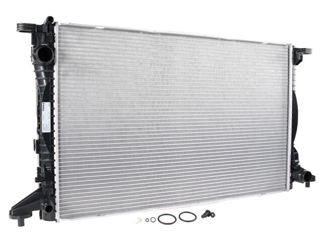 2019, 2021-2024 Audi RS5 Sportback Radiator - Behr 8W0 121 251 H ...