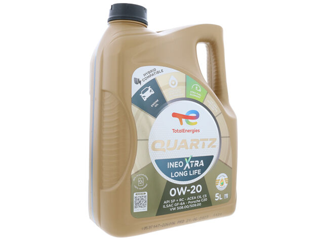 2019-2025 Audi Q5 Engine Oil - Total 226006 - PartsGeek.com
