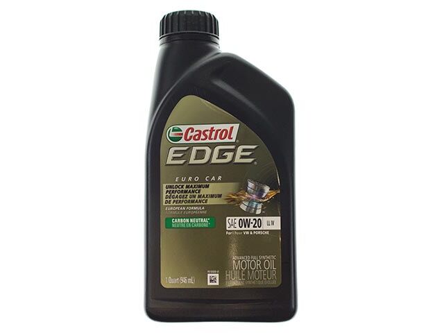 2019-2023 Audi Q8 Engine Oil - Castrol 15DA5D - - PartsGeek.com