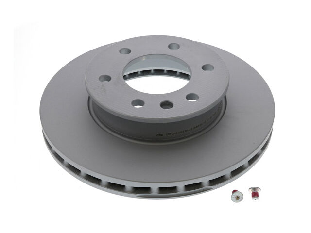 2019-2026 Mercedes Sprinter 2500 Brake Rotor - ATE 907 421 01 00 07 ...