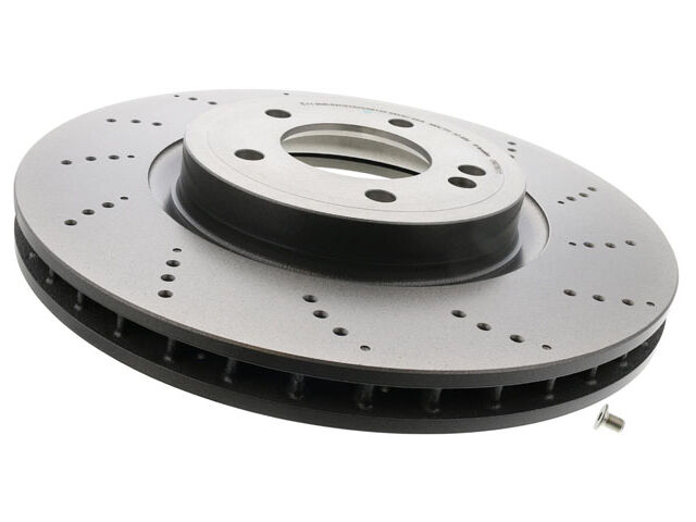 2019-2024 Mercedes G63 AMG Brake Rotor - Brembo 463 423 00 00 - Rear ...