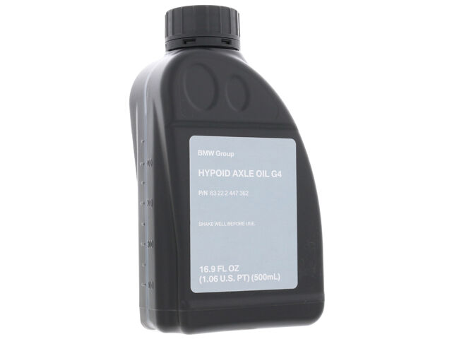 2019-2022 BMW X7 Differential Oil - Genuine 83 22 2 447 362 - PartsGeek.com