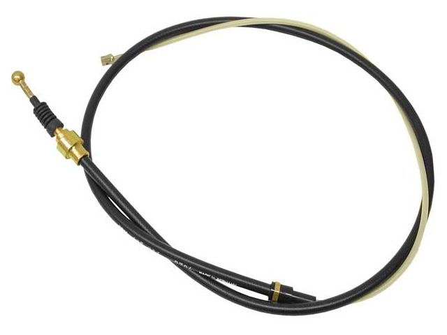 2004 Volkswagen R32 Parking Brake Cable - Gemo 1J0 609 721 AQ - Right ...
