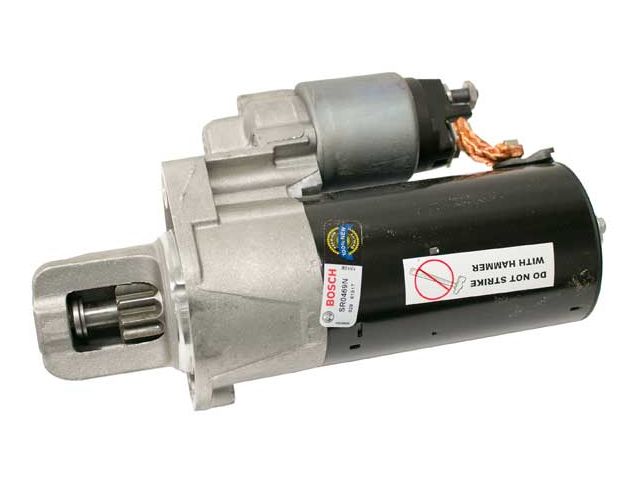 2018-2022 Mercedes Sprinter 3500XD Starter - Bosch 000 906 24 02 ...