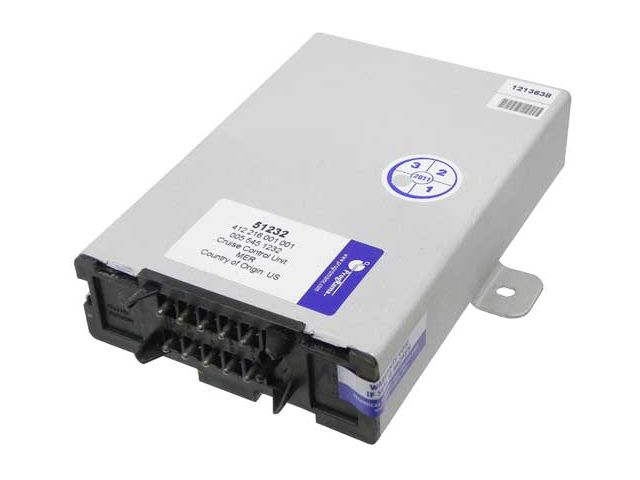 Cruise Control Module Replacement - Cruise Control Parts | Parts Geek