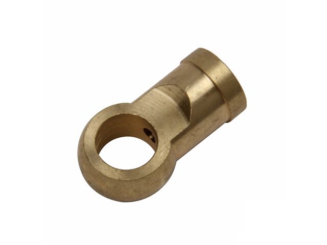 1965-1969, 1976 Porsche 912 Brake Master Cylinder Adapter - ATE 914 355 ...