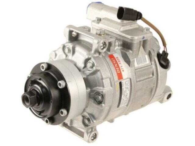 2004-2009 Audi S4 A/C Compressor - Denso 4F0 260 805 AH - PartsGeek.com