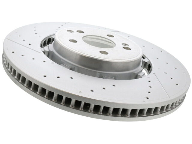 2021-2024 Mercedes GLE53 AMG SUV Brake Rotor - Brembo 167 423 10 00 ...