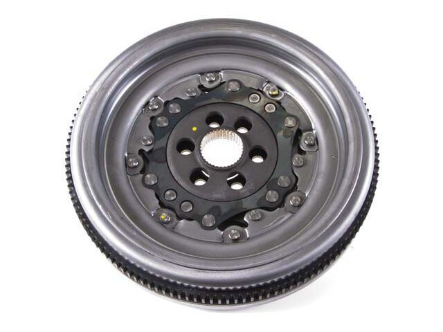 2004-2006 Volkswagen Beetle Flywheel - LUK 03G 105 266 CR - PartsGeek.com