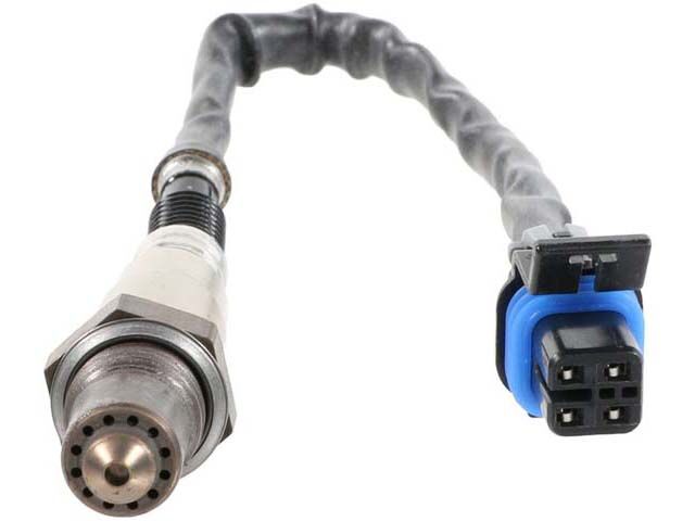 2004-2011 Volvo S40 Fuel Pump - Bosch 30792730 - PartsGeek.com