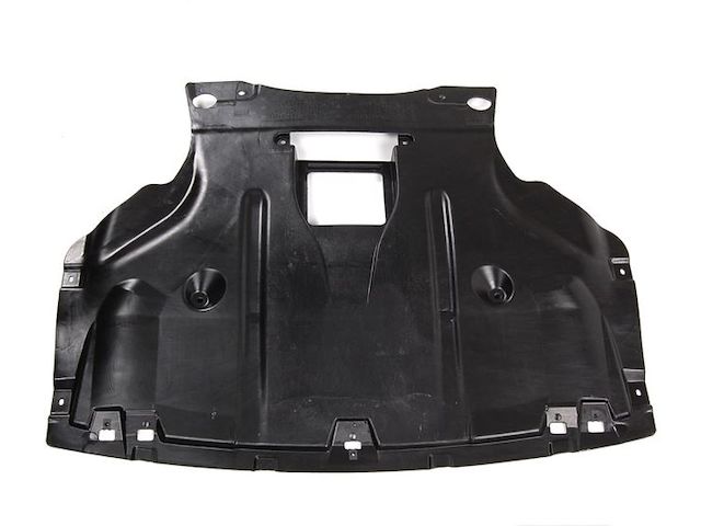 2004-2010 BMW X3 Lower Engine Cover - Genuine 51 71 3 402 370 - Front ...