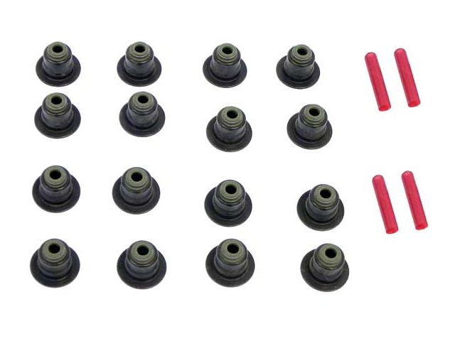 2004-2010 BMW X5 Valve Stem Seal Kit - Corteco 11 34 0 029 751 ...
