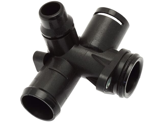 2005-2009 Audi A4 Coolant Hose Flange - Febi 06D 121 132 C - PartsGeek.com