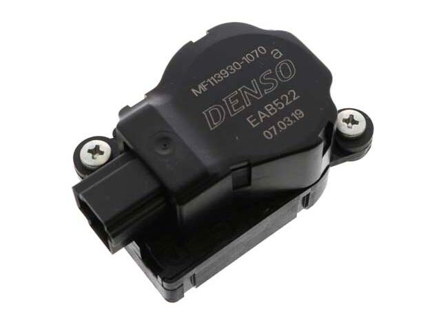 2005-2009 Land Rover LR3 HVAC Heater Blend Door Lever - Genuine ...