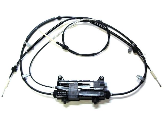 2005-2009 Land Rover LR3 Parking Brake Actuator - Genuine LR019223 ...
