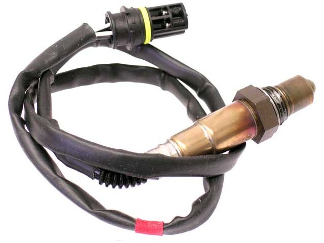 2005-2011 Mercedes G55 AMG Oxygen Sensor - Bosch 001 540 74 17 - Rear ...