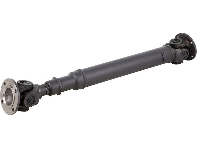 2006-2007 Mercedes E350 Drive Shaft - Febi 220 410 71 06 - Front ...