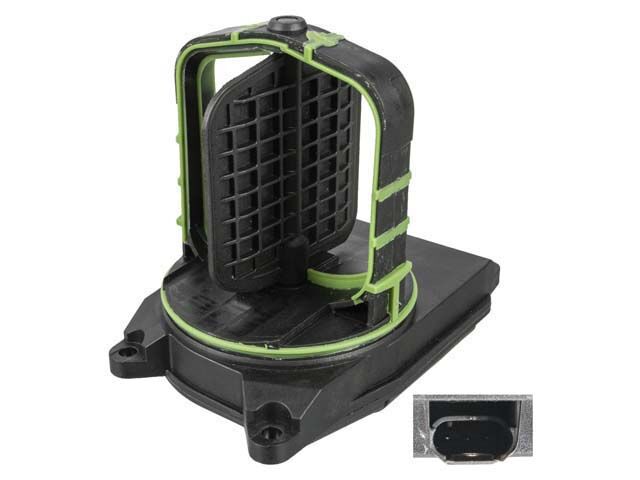 2006-2007 BMW 530xi Intake Manifold Adjusting Unit - Febi 11 61 7 579 ...