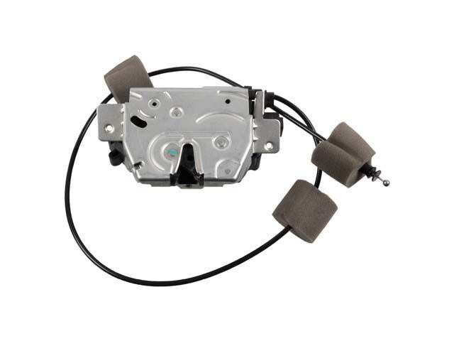 2006-2007 Mercedes R500 Hatch Lock - Febi 164 740 03 00 - PartsGeek.com