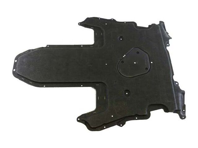 Engine Splash Shield Replacement Cost - Skid Plate Repair | Parts Geek