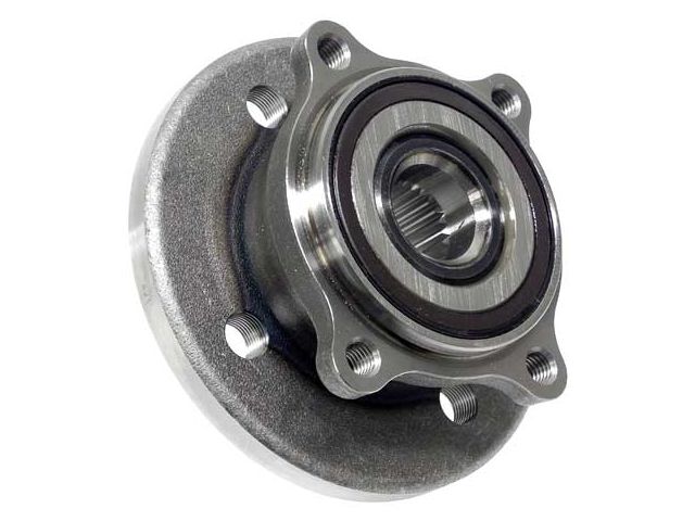 2006-2015 Mini Cooper Wheel Hub Assembly - NTN 31 22 6 776 162 - Front ...