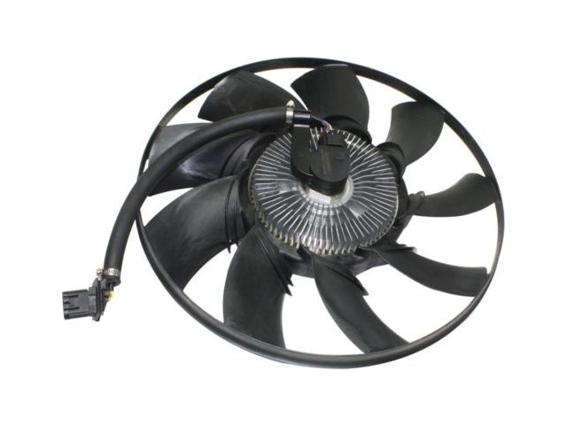 2006-2009 Land Rover Range Rover Fan Clutch - Behr LR025234 - PartsGeek.com