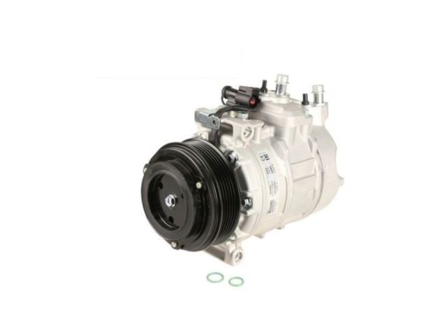 2006-2009 Land Rover Range Rover A/C Compressor - Nissens JPB500211 ...