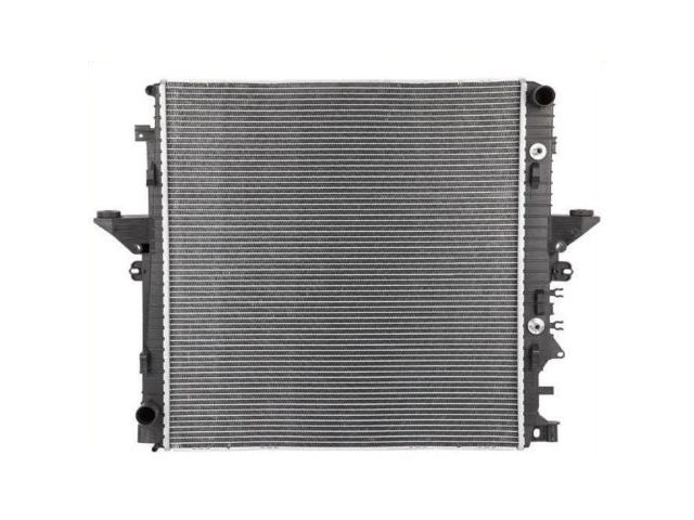 2006-2009 Land Rover Range Rover Sport Radiator - Nissens LR021777 ...