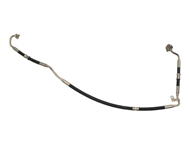 2007-2009, 2011-2012 Mercedes SL550 Power Steering Hose - Genuine 230 ...