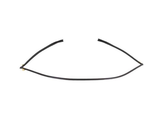 2007-2013 BMW 328i Windshield Molding - Genuine 51 31 7 119 711 - Front ...