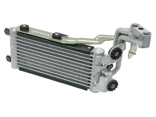 2007-2013 BMW 335i Oil Cooler - Genuine 17 22 7 521 376 - PartsGeek.com