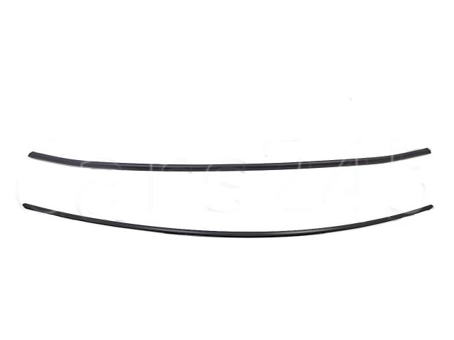 2007-2013 BMW 335i Windshield Molding - Genuine 51 13 7 133 292 - Front ...