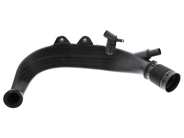 2007-2010 BMW 335i Air Intake Hose - OEM 13 71 7 556 550 - Rear ...