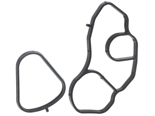 2007-2015 Mini Cooper Oil Filter Housing Gasket - Genuine 11 42 8 643 ...