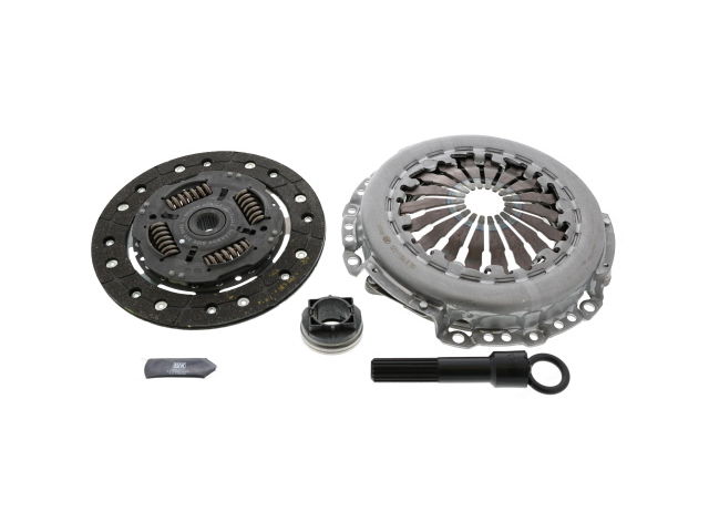 2007-2015 Mini Cooper Clutch Kit - LUK 21 20 7 572 842 - PartsGeek.com