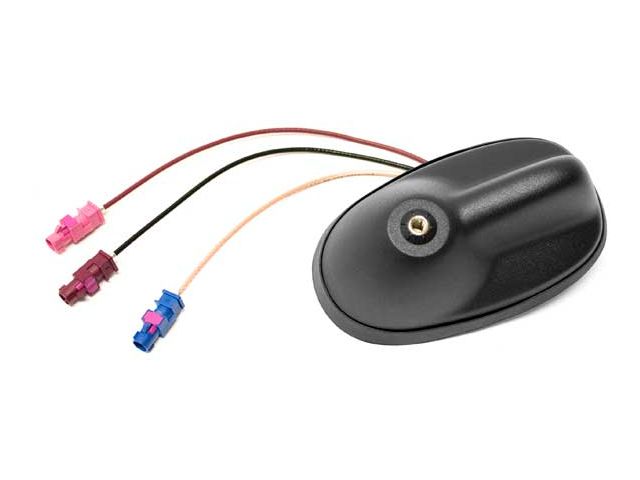 2007-2014 Mini Cooper Antenna Base - Genuine 65 20 3 456 090 ...