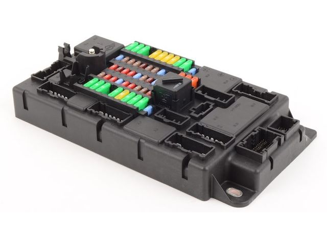 2007-2015 Mini Cooper Fuse Box - Genuine 61 35 3 457 582 - PartsGeek.com