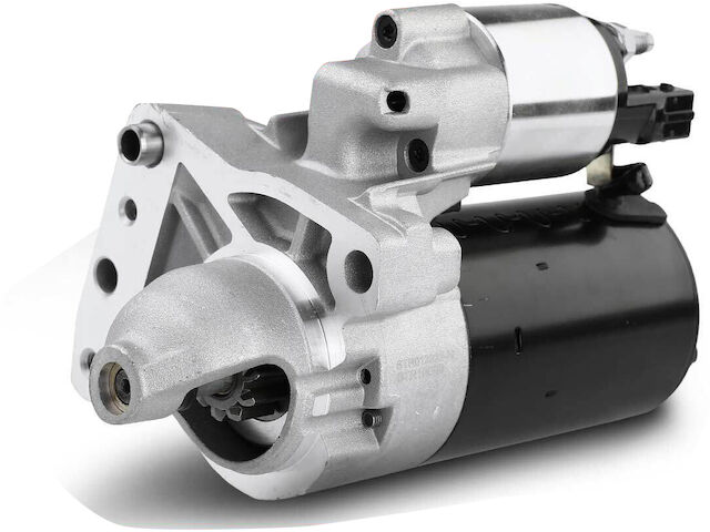 2007-2015 Mini Cooper Starter - Mitsubishi Electric 12 41 7 552 105 ...