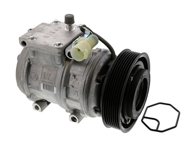 1993 Land Rover Defender 110 A/C Compressor - Denso BTR5750 - PartsGeek.com