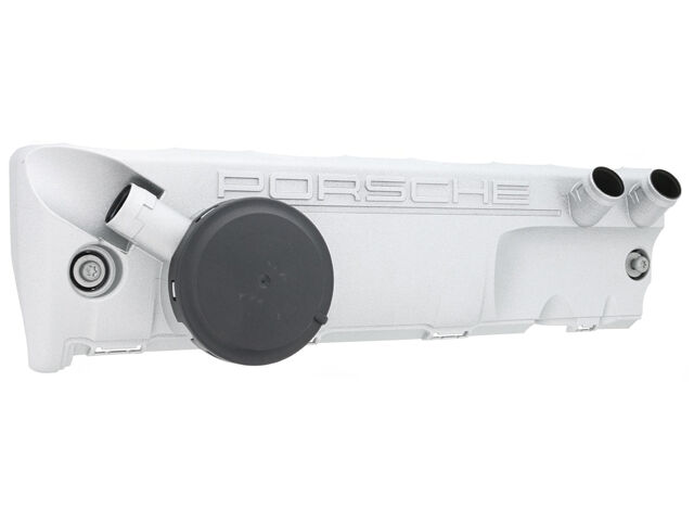 2008 Porsche Cayenne Oil Separator - Genuine 948 107 236 52 - Left ...