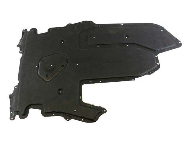 2008-2010 BMW 535i Lower Engine Cover - Bapmic 51 75 7 154 142 - Center ...