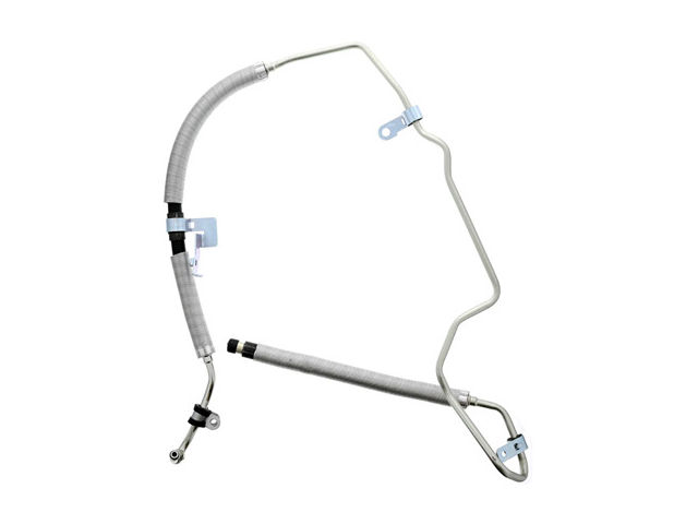 2008-2010 Volvo XC70 Power Steering Hose - Rein 31329911 - PartsGeek.com