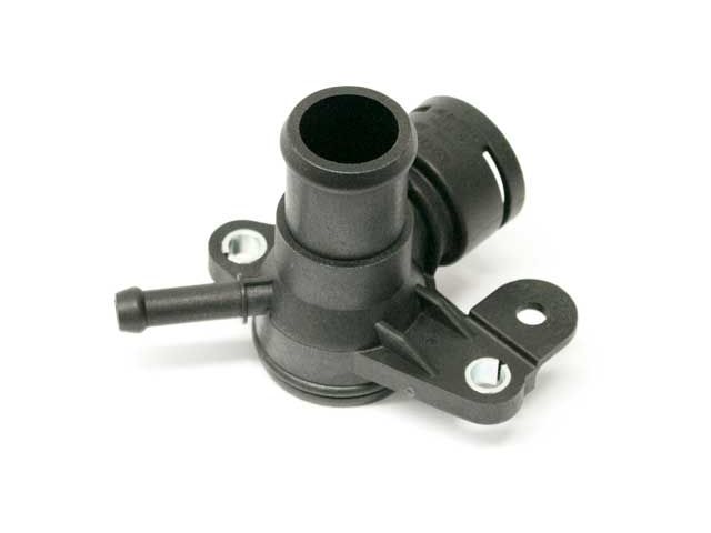 2008-2013 Audi A3 Coolant Hose Flange - Genuine 06J 121 132 G ...
