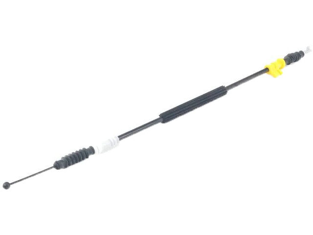 2009-2016 Audi A4 Door Latch Cable - Genuine 4H0 837 099 B - Front ...