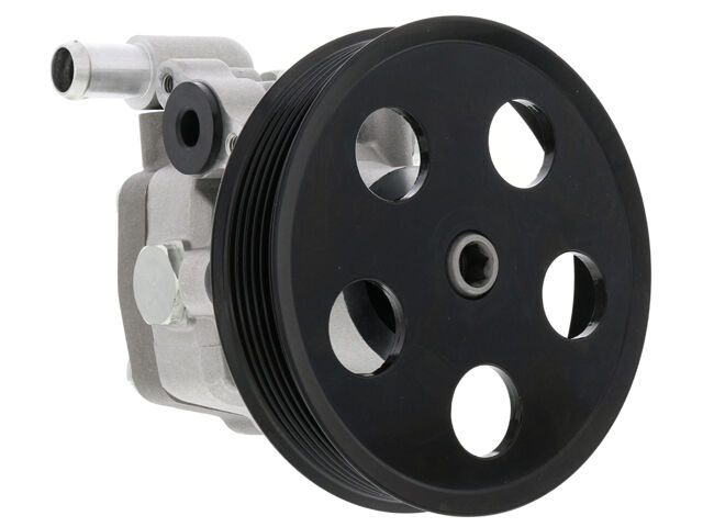 2009-2012 Audi A4 Power Steering Pump - Bosch 8K0 145 153 F - PartsGeek.com