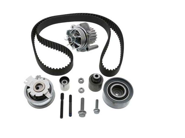 2009-2014 Volkswagen Jetta Timing Belt - Graf 21 6088 007 - PartsGeek.com