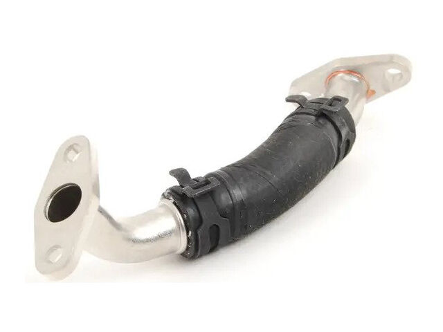 2009-2017 Volkswagen Tiguan Turbocharger Oil Return Line - Genuine 06H ...