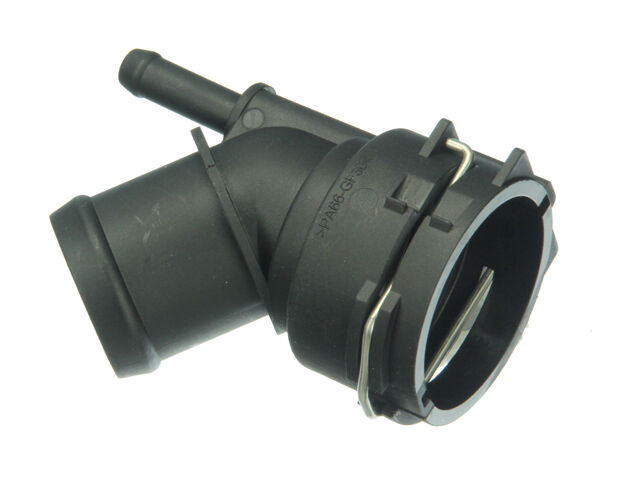 2009-2017 Volkswagen Tiguan Coolant Hose Connector - APA/URO Parts 5N0 ...